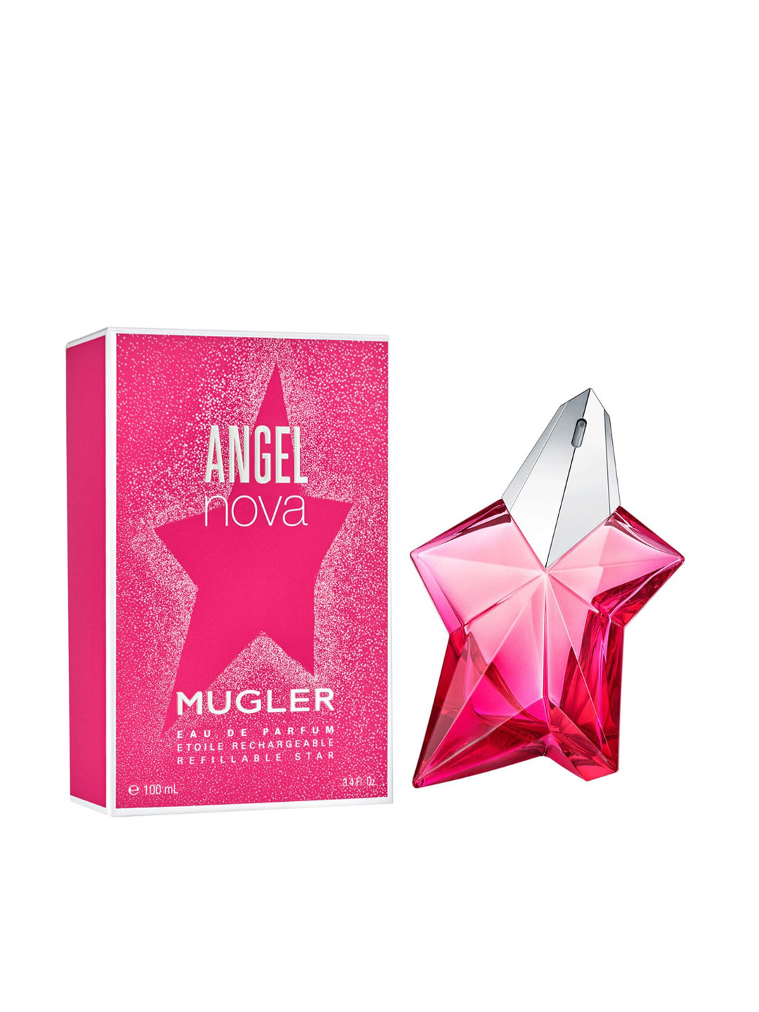 Buy MUGLER Angel Nova Eau De Parfum 100 Ml - Perfume And Body Mist for ...