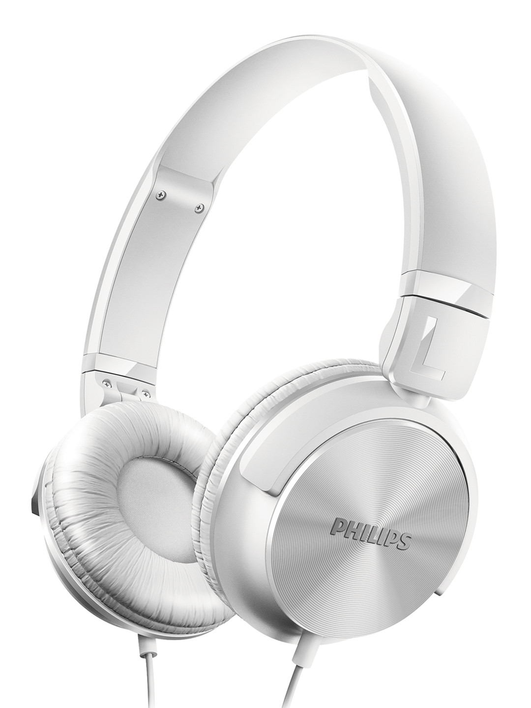 Buy Philips White Headphones - Headphones for Unisex 1438643 | Myntra