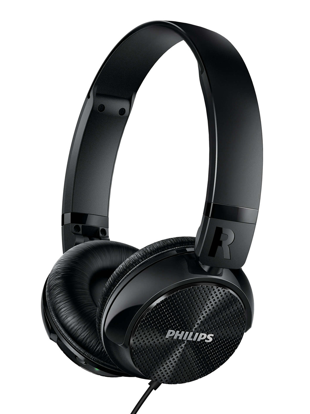 Buy Philips Black Headphones - Headphones for Unisex 1438645 | Myntra