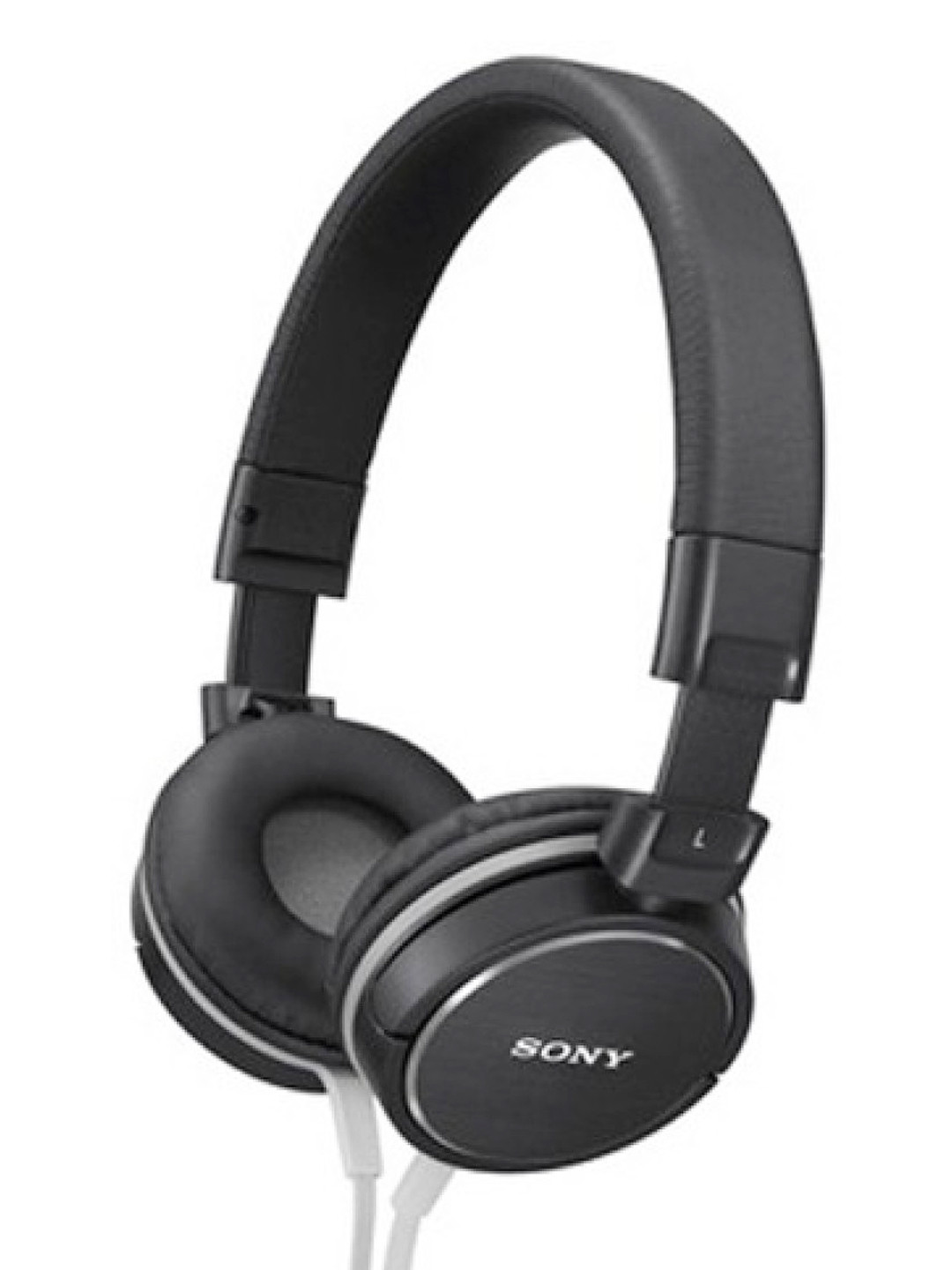 Buy Sony Black Headphones - Headphones for Unisex 1438717 | Myntra