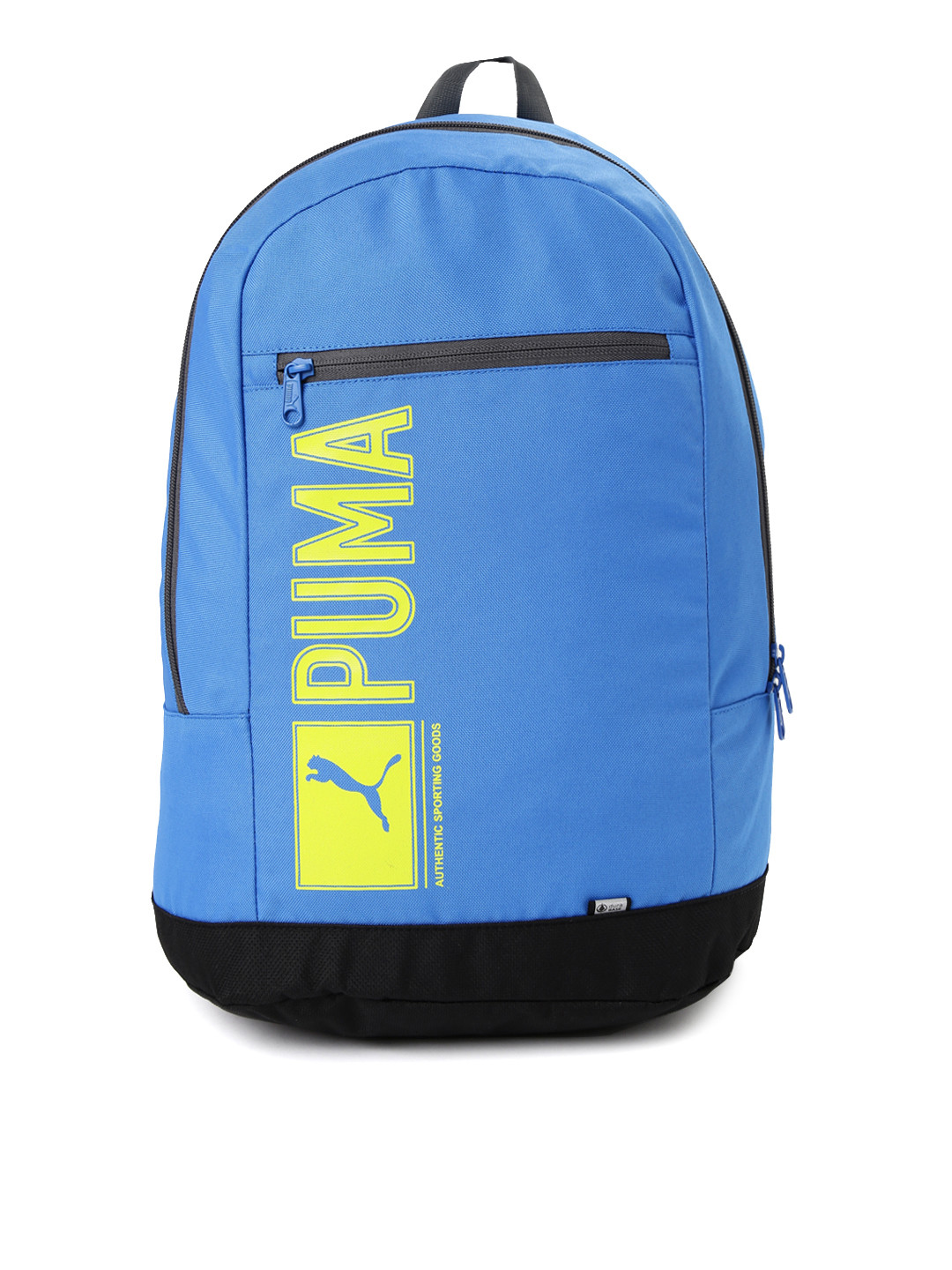 Buy PUMA Unisex Blue Pioneer Backpack - Backpacks for Unisex 1440393 ...