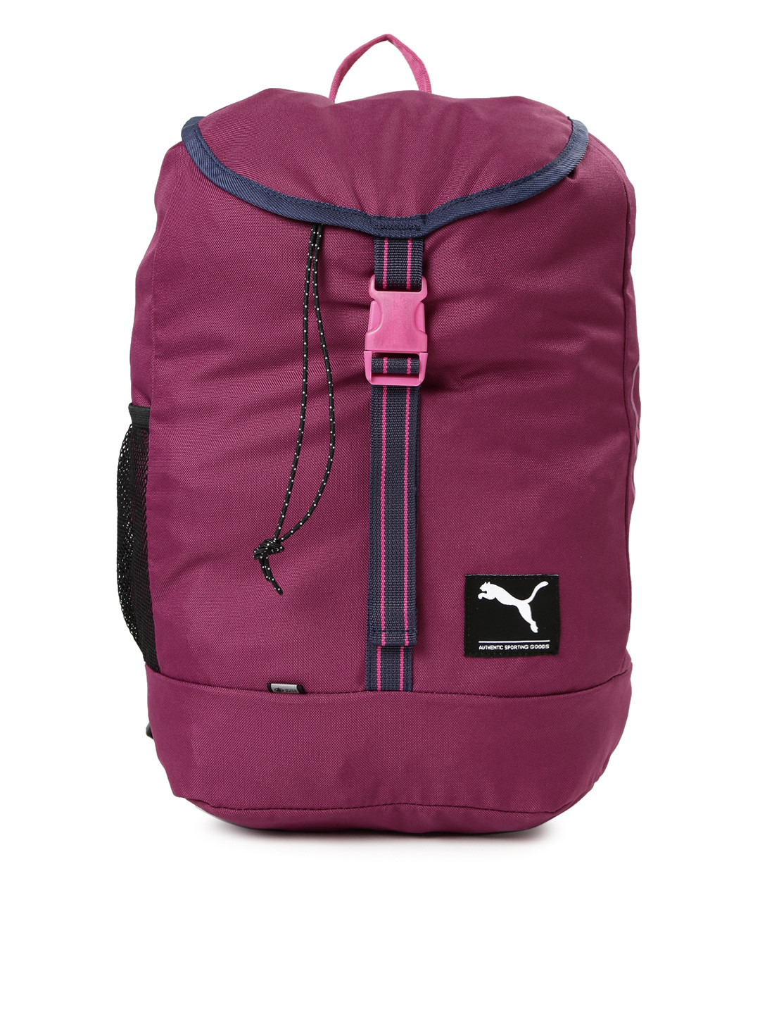 Buy Puma Women Purple Academy Backpack - Backpacks for Women 1440403 ...