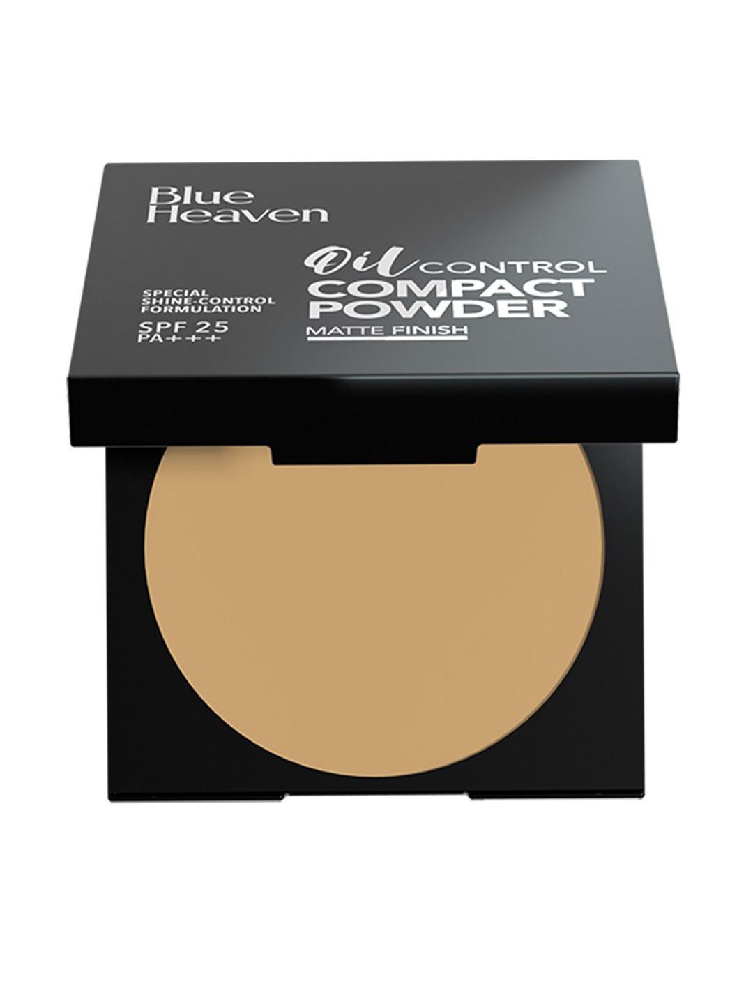 Buy Blue Heaven Oil Control Compact Powder Honey 301 - Compact for ...