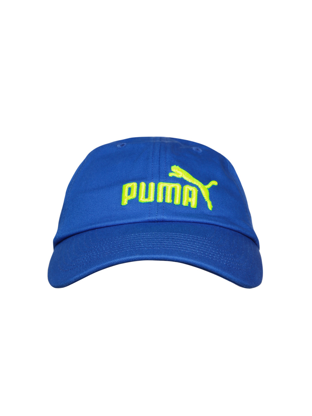 Buy PUMA Unisex Blue ESS Cap - Caps for Unisex 1442783 | Myntra