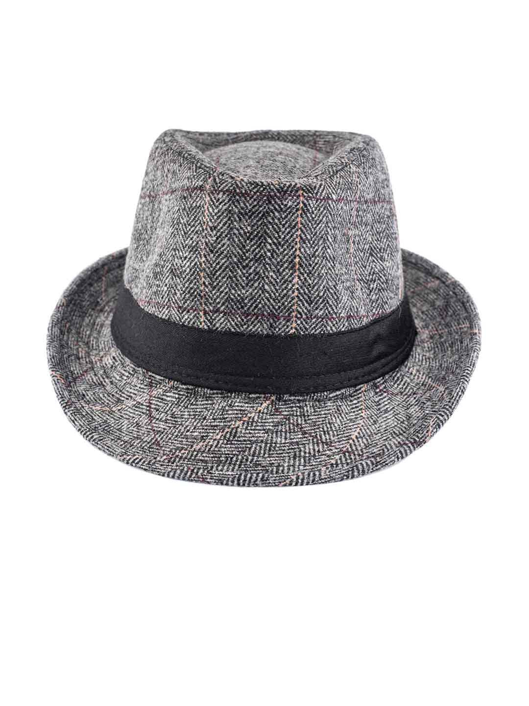 Buy The Tie Hub Men Fedora Hat - Hat for Men 14436016 | Myntra
