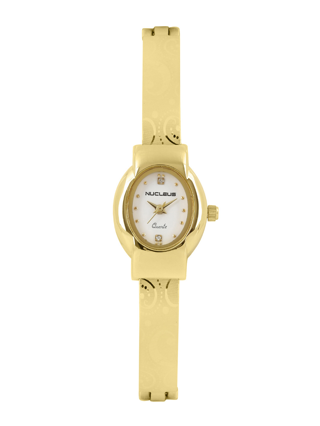 Buy Nucleus Women White Dial Watch NTLGWLX - Watches for Women 1444871 ...