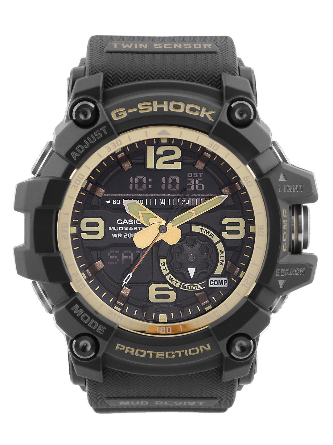 Buy CASIO G Shock Men Black Analogue & Digital Watch G683 GG 1000GB ...