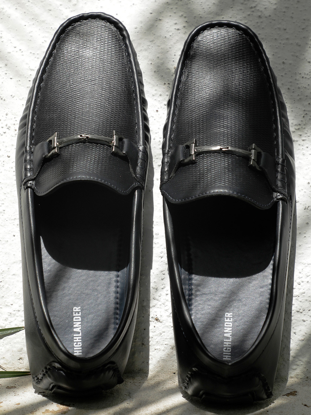 Buy HIGHLANDER Men Colorcoded Driving Shoes - Casual Shoes for Men ...