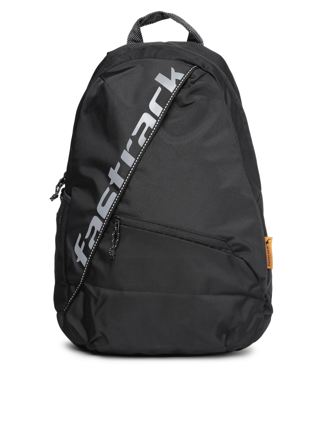 Buy Fastrack Men Black Backpack - Backpacks for Men 1446058 | Myntra