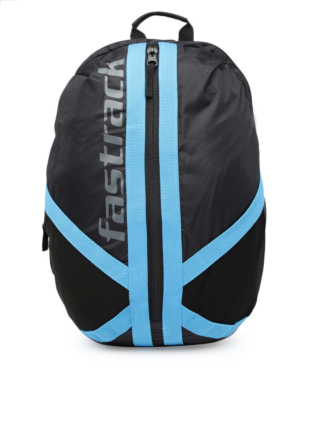 Buy Fastrack Men Black Backpack - Backpacks for Men 1446061 | Myntra
