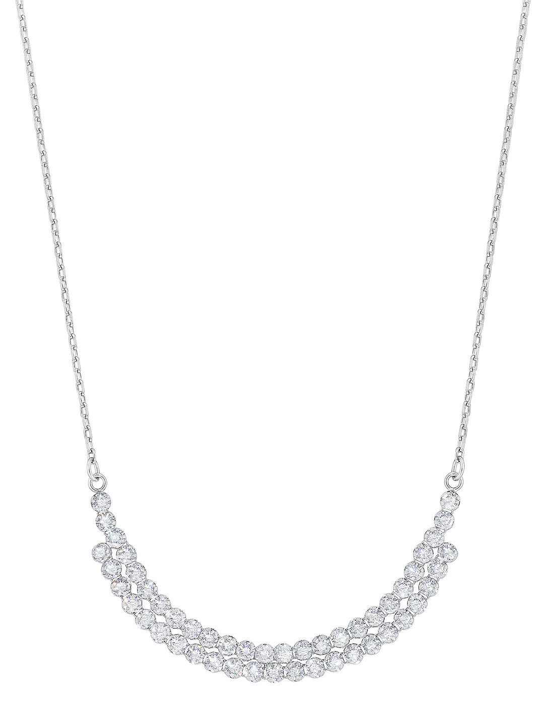 Buy SWAROVSKI Subtle Necklace - Necklace And Chains for Women 1446693 ...