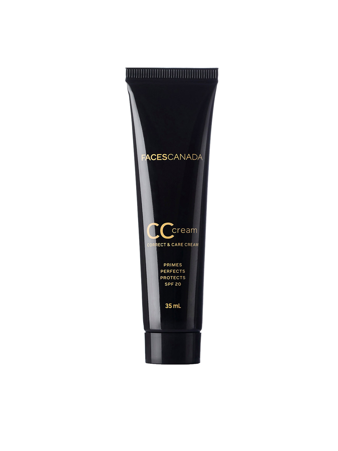 Buy FACES CANADA Correct & Care SPF20 CC Cream 35ml Natural 01 - BB And ...