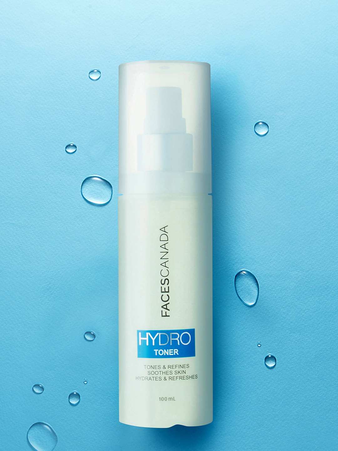 Buy FACES CANADA Hydro Toner With AntiOxidants - Toner for Women ...