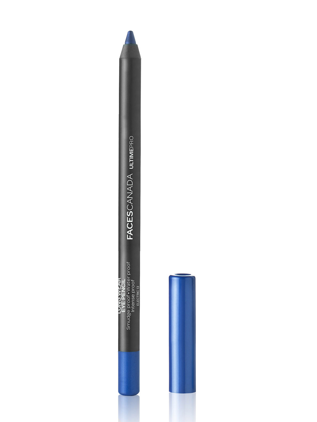 Buy FACES CANADA Ultime Pro Long Wear Eye Pencil Electric 13 - Kajal ...
