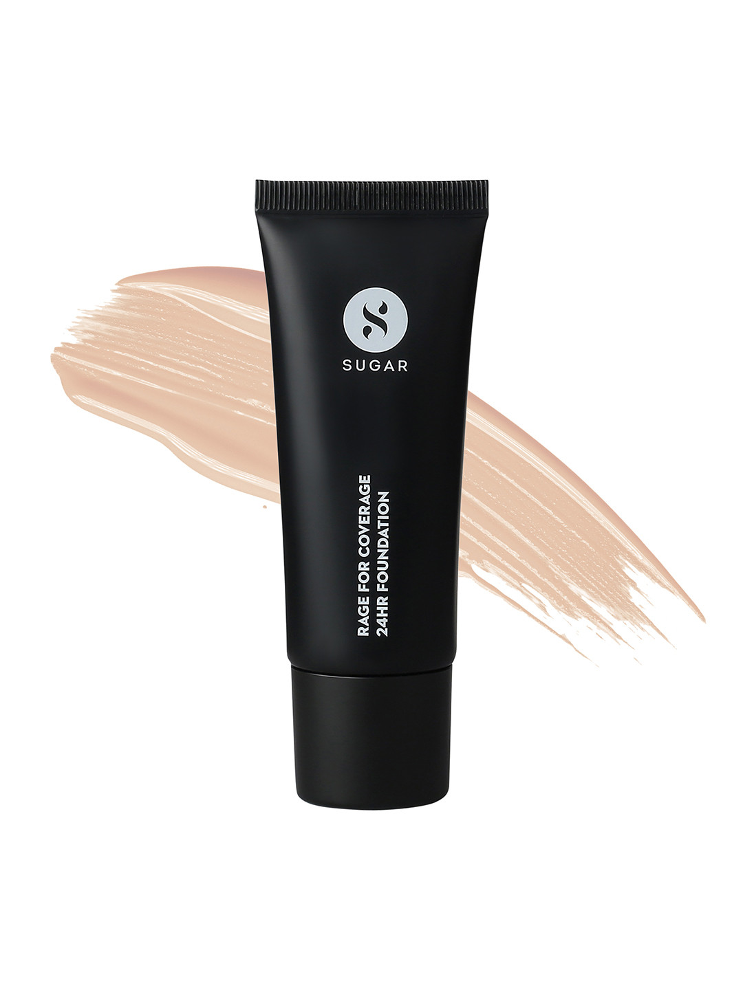 Buy SUGAR Rage For Coverage 24Hr Foundation For Fair Golden Undertone ...