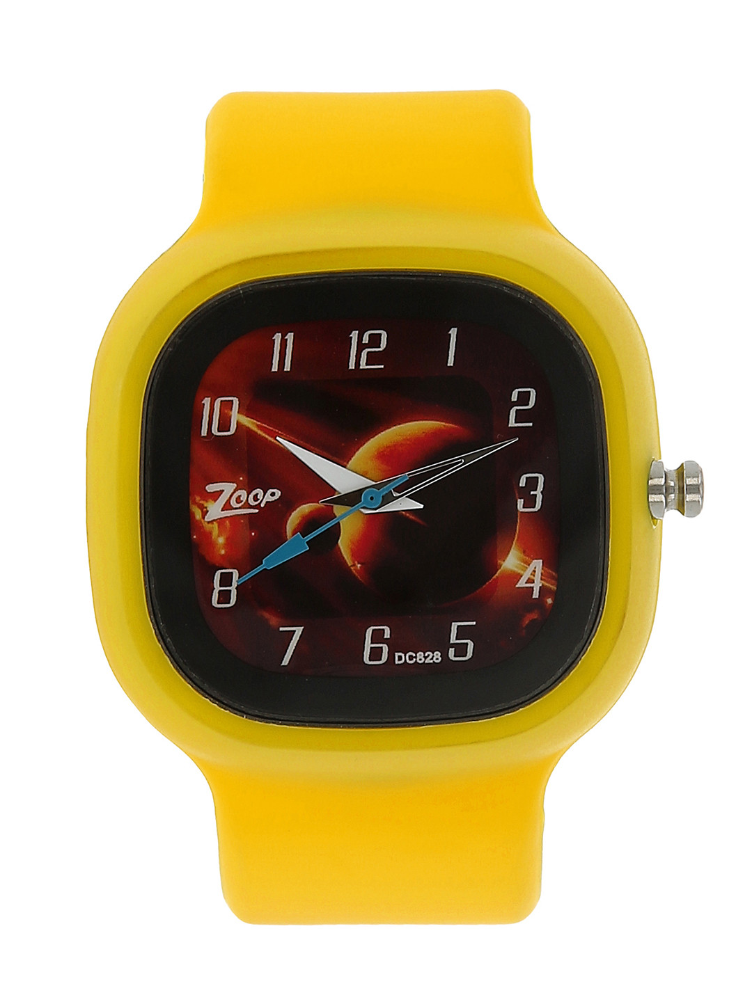 Buy Zoop Boys Black Analogue Watch NEC3030PP06C - Watches for Boys ...