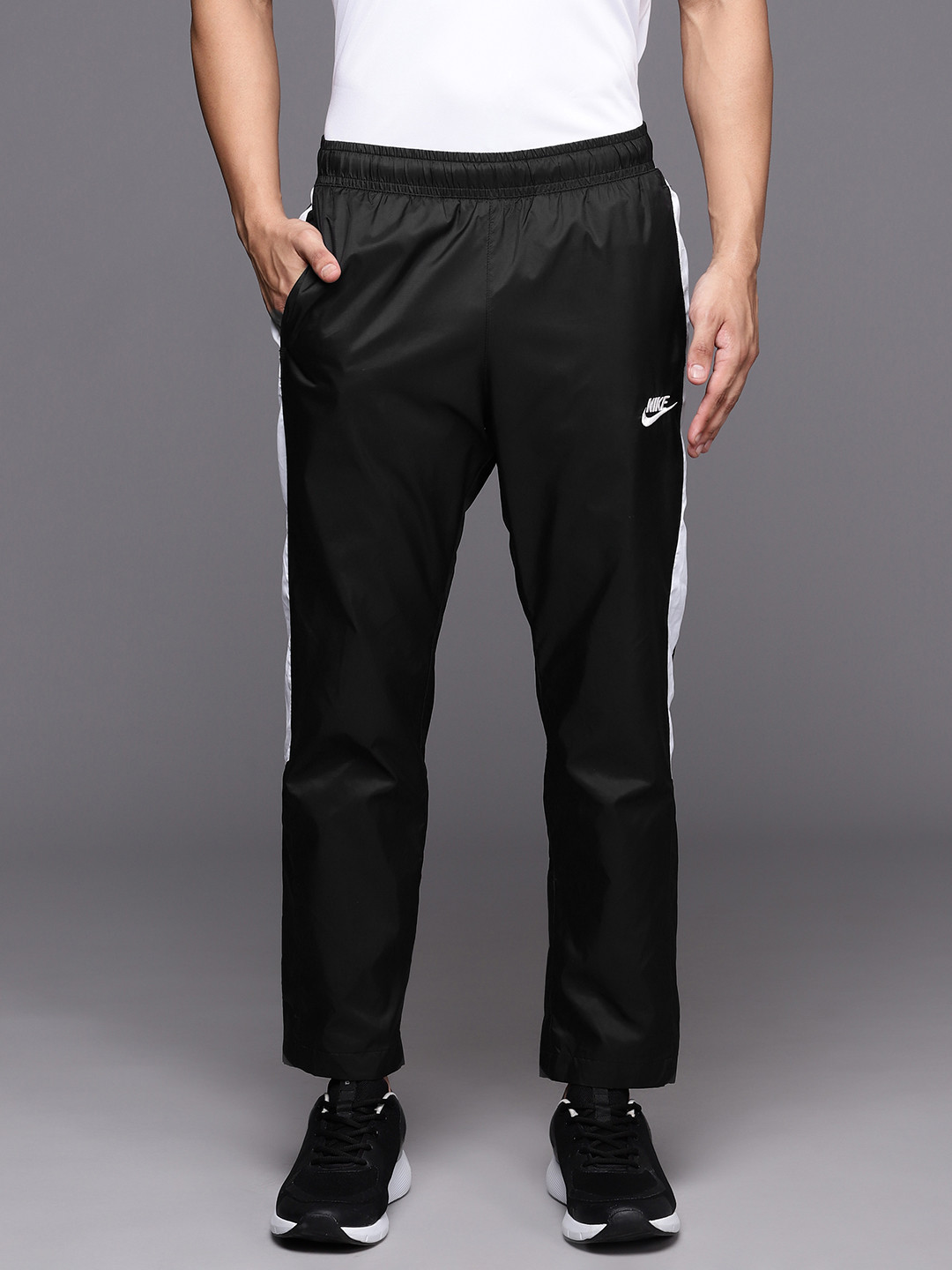 Buy Nike Men Air Poly Knit Track Pants - Track Pants for Men 14536484 ...