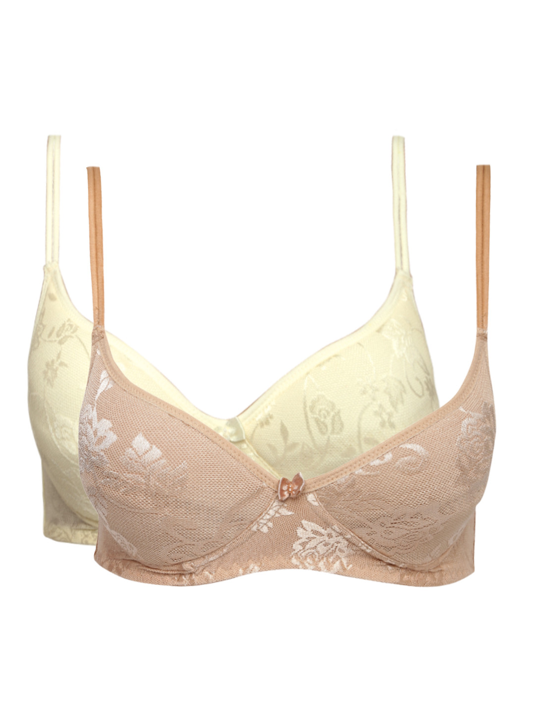 Buy Daisy Dee Pack Of 2 Medium Coverage Bras - Bra for Women 1455915 ...