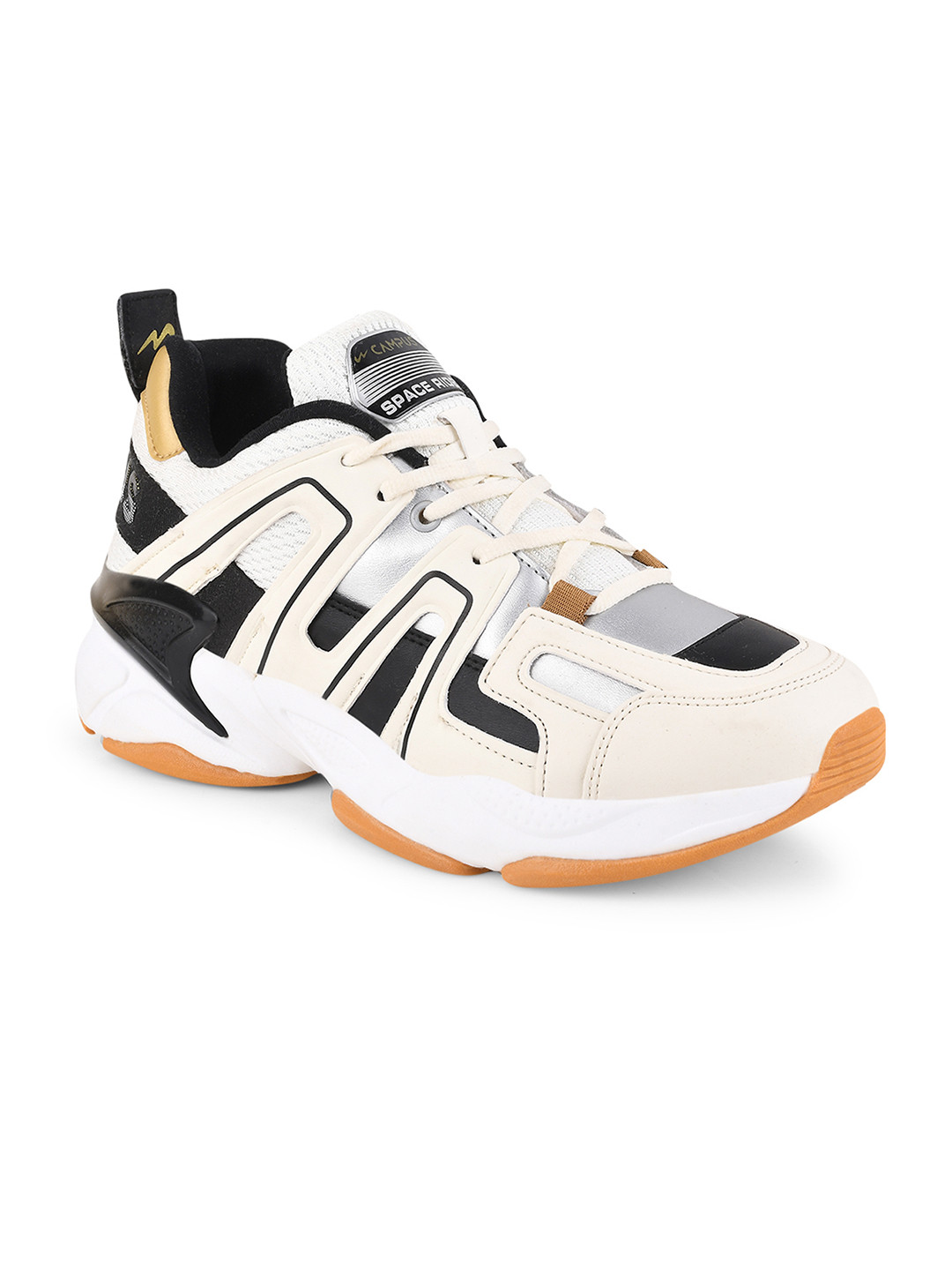 Buy Campus Men Cream Running Shoes - Sports Shoes for Men 14601286 | Myntra