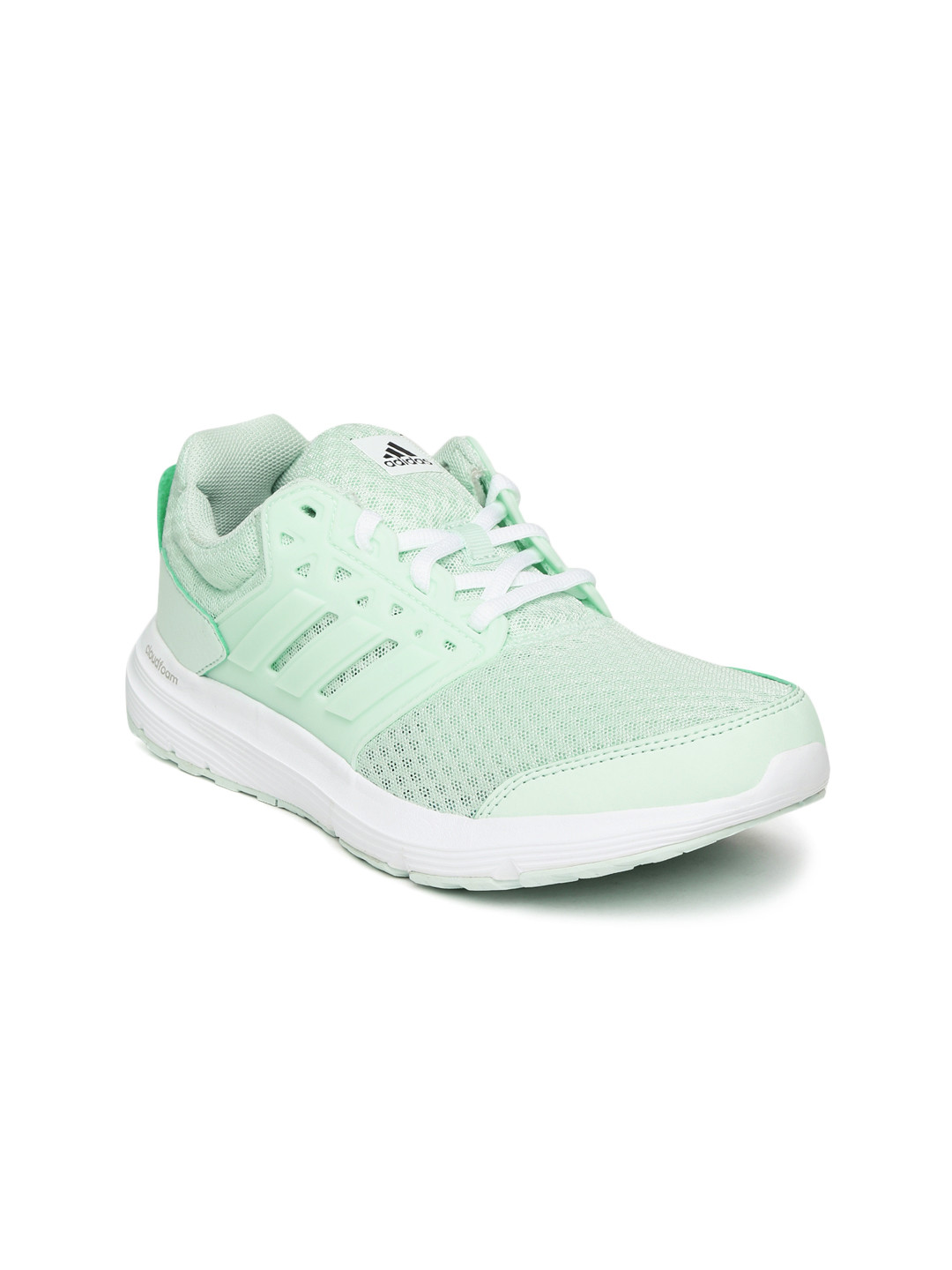 Buy ADIDAS Women Green Galaxy 3 Running Shoes - Sports Shoes for Women ...