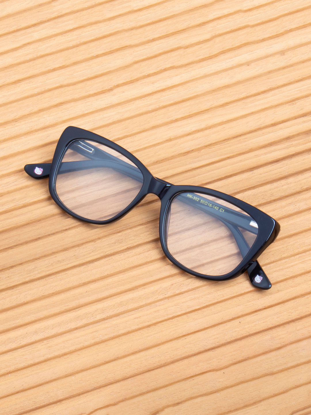Buy Ted Smith Women Black Full Rim Square Frames Eyeglasses - Frames ...