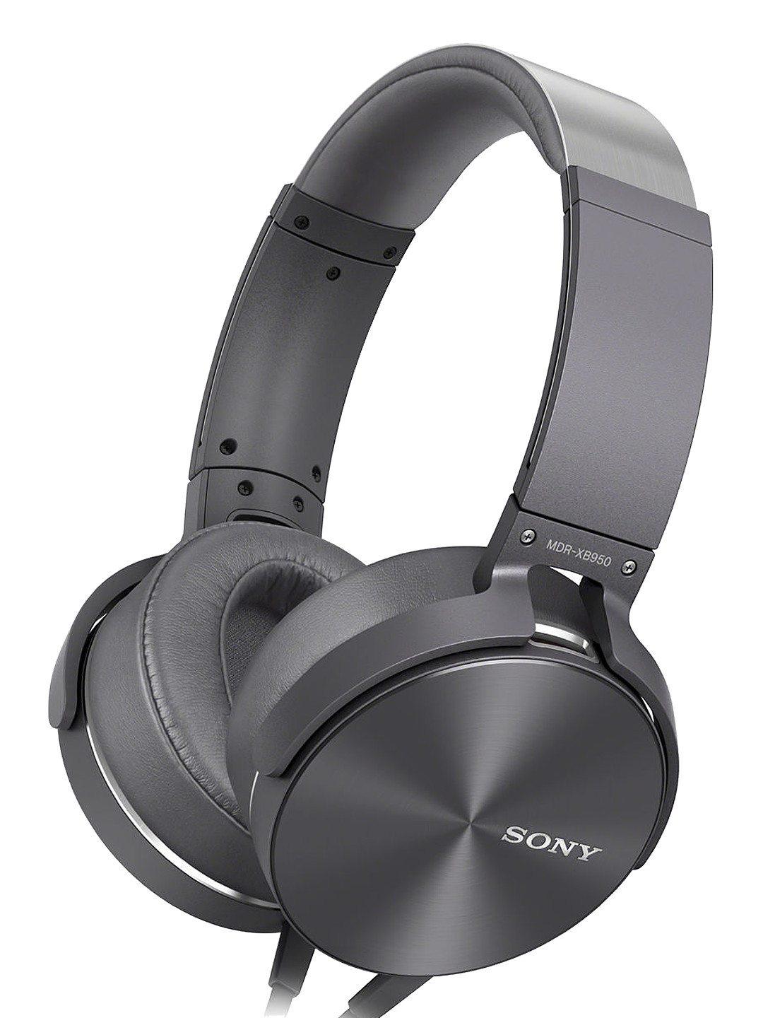 Buy Sony Black On Ear Bluetooth Premium Extra Bass Wireless Headphones ...