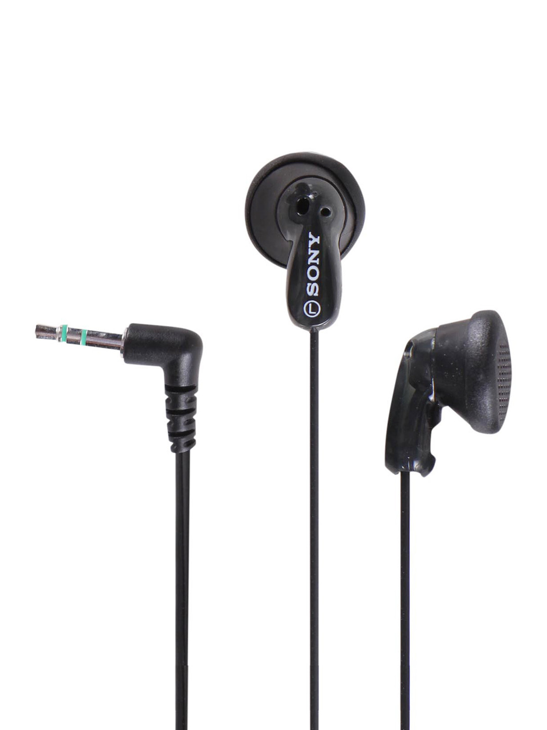 Buy Sony Black In Ear Street Style Headphones Without Mic - Headphones ...