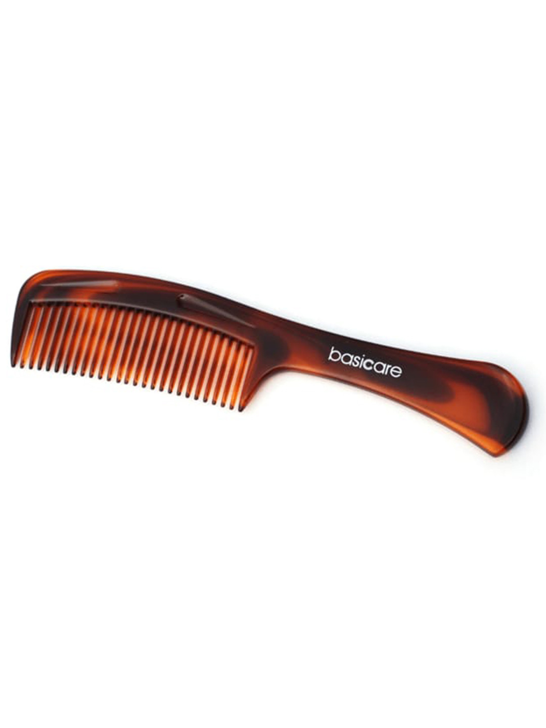 Buy Basicare Brown Static Free Super Comb - Hair Brush And Comb for ...