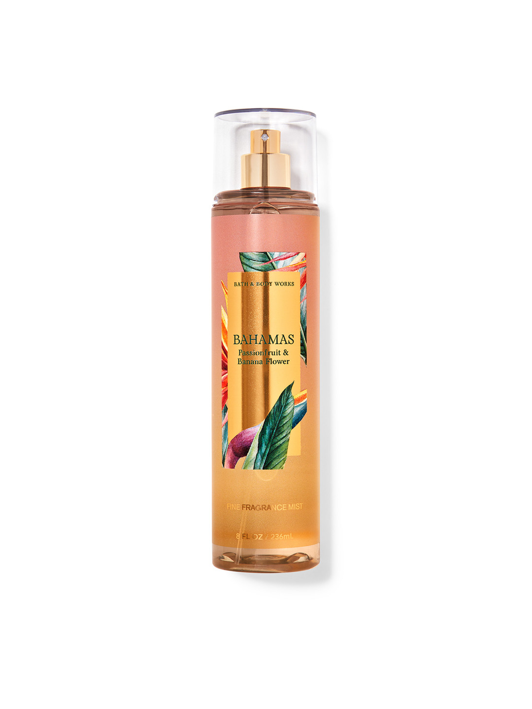 Buy Bath & Body Works Bahamas Passionfruit & Banana Flower Fine ...