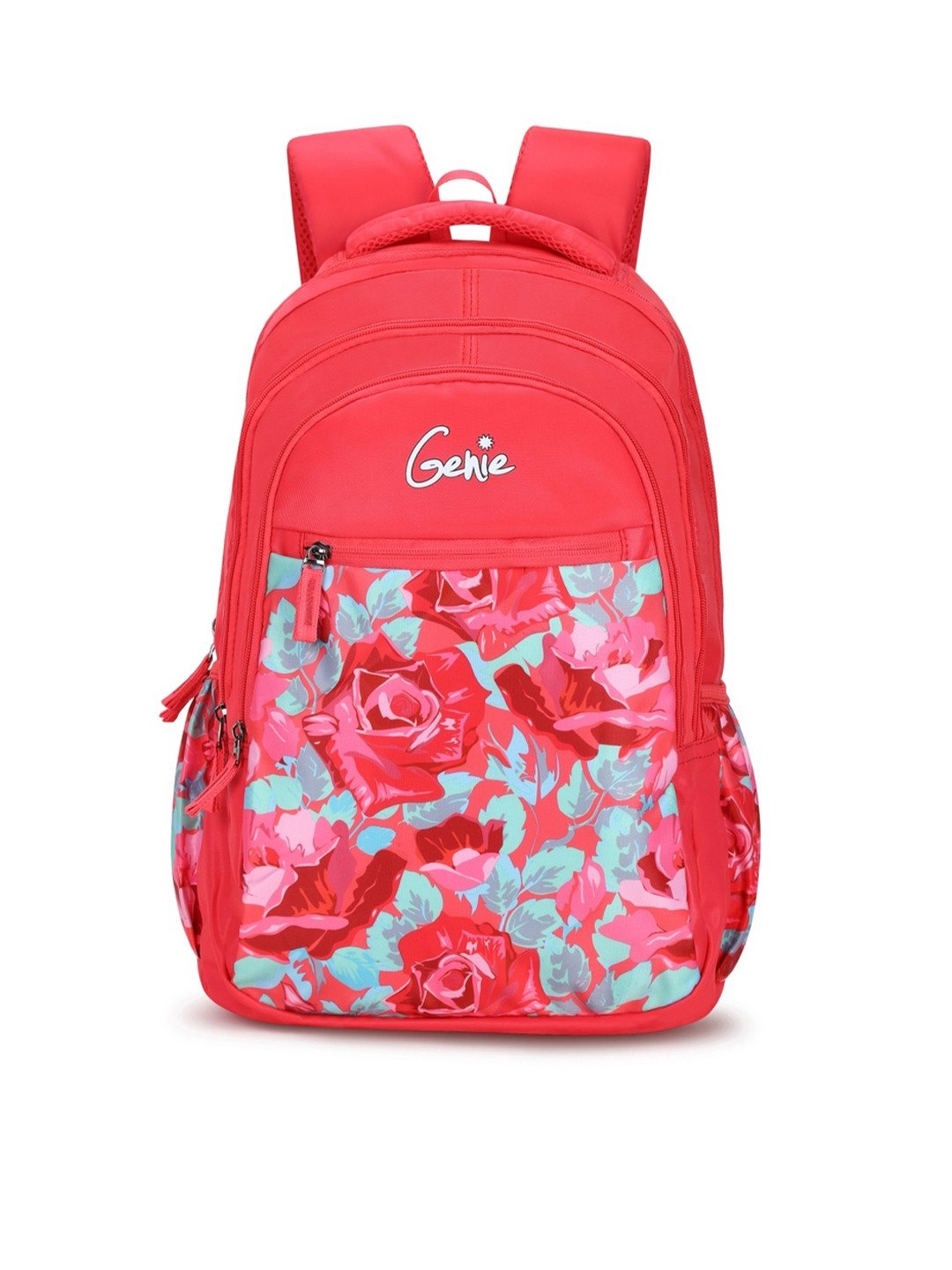 Buy Genie Unisex Graphic Print Backpack 27L - Backpacks for Unisex Kids ...