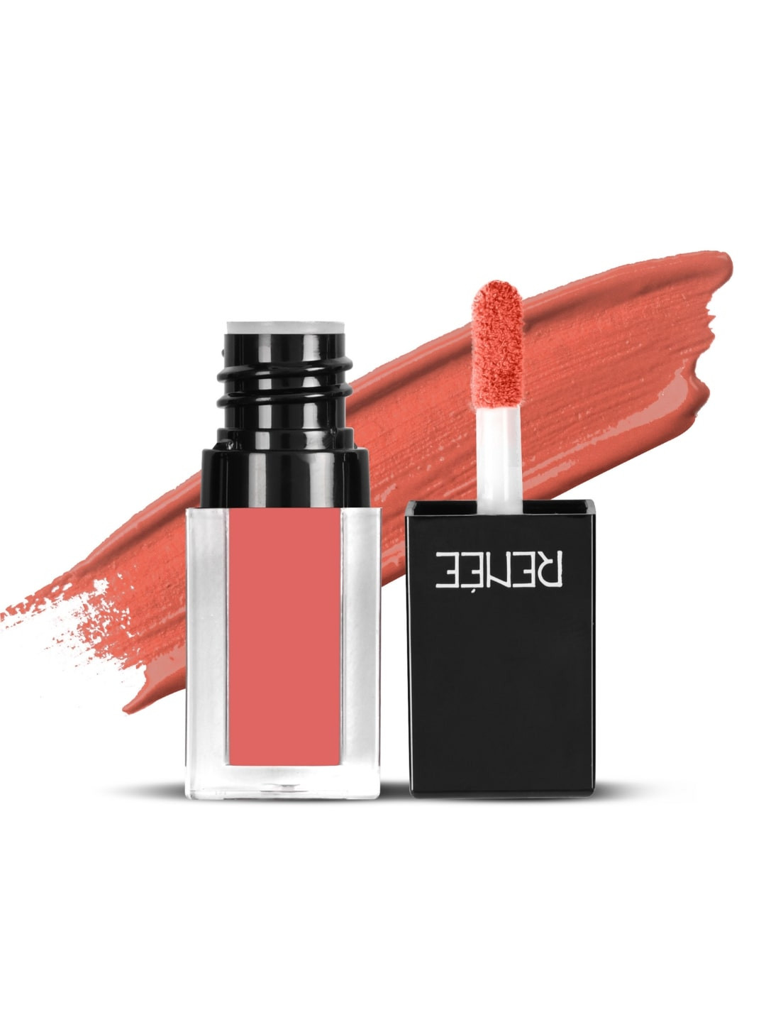Buy Renee Check Matte Liquid Lip Color House Of Coral 2.5 Ml - Lipstick ...