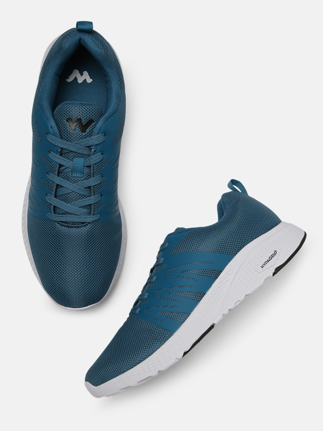 Buy Wildcraft Men Blue Running Avic Plus Shoes - Sports Shoes for Men ...