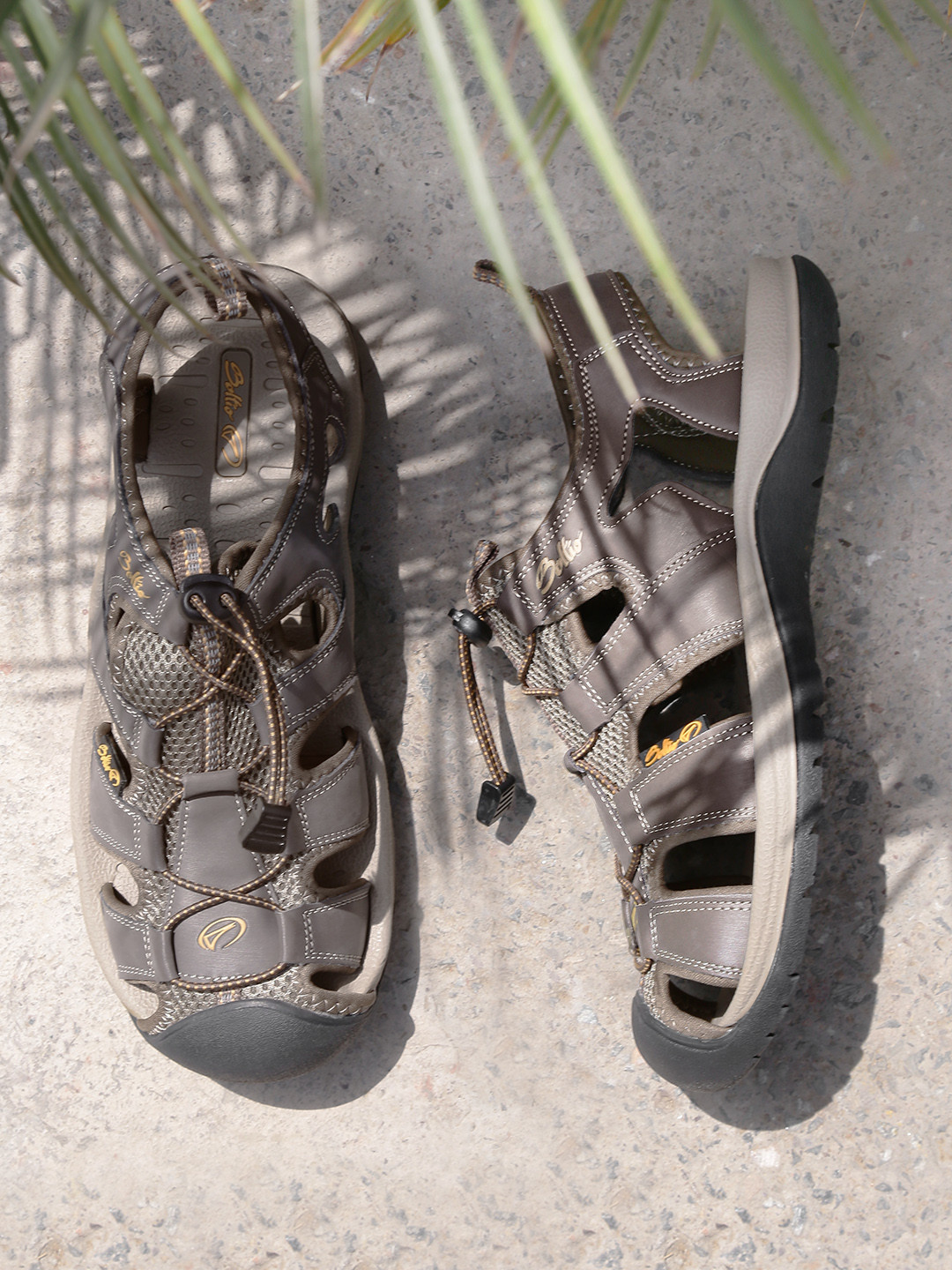 Buy Boltio Men Brown Sports Sandals - Sandals for Men 1482571 | Myntra