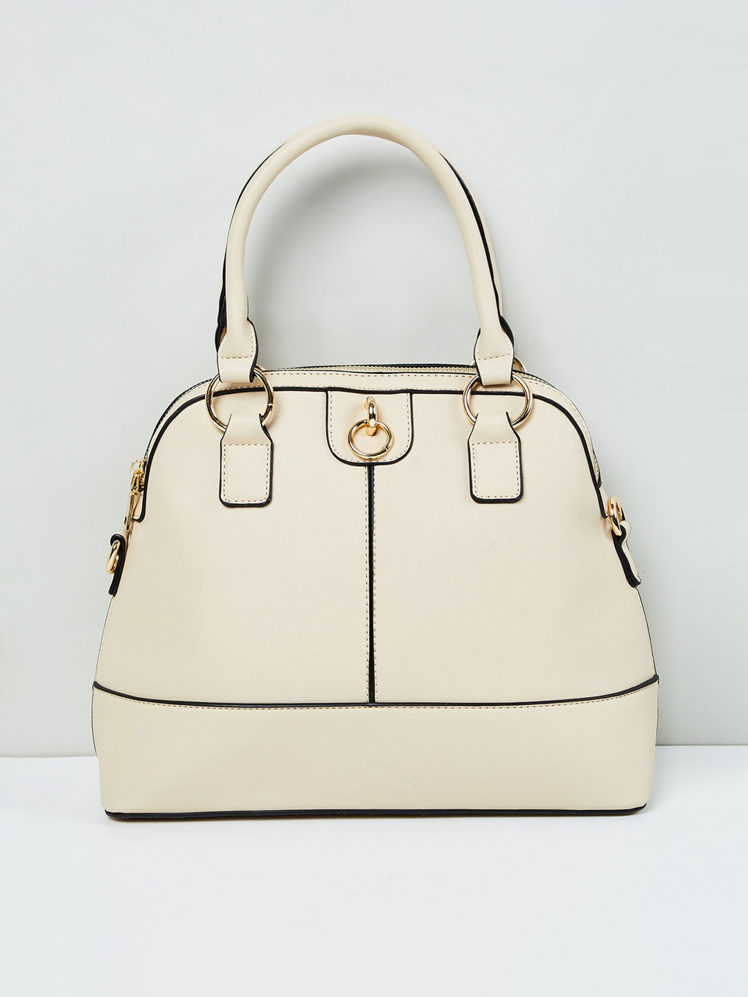 Buy Max Women Beige Handheld Bag - Handbags for Women 14856022 | Myntra