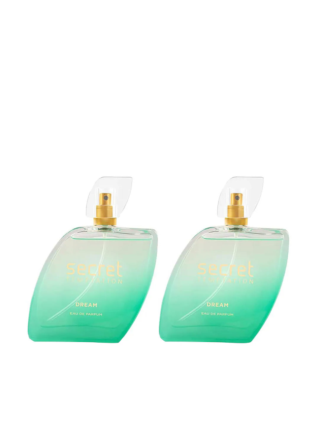 Buy Secret Temptation Women Pack Of 2 Dream Eau De Perfume - Perfume ...