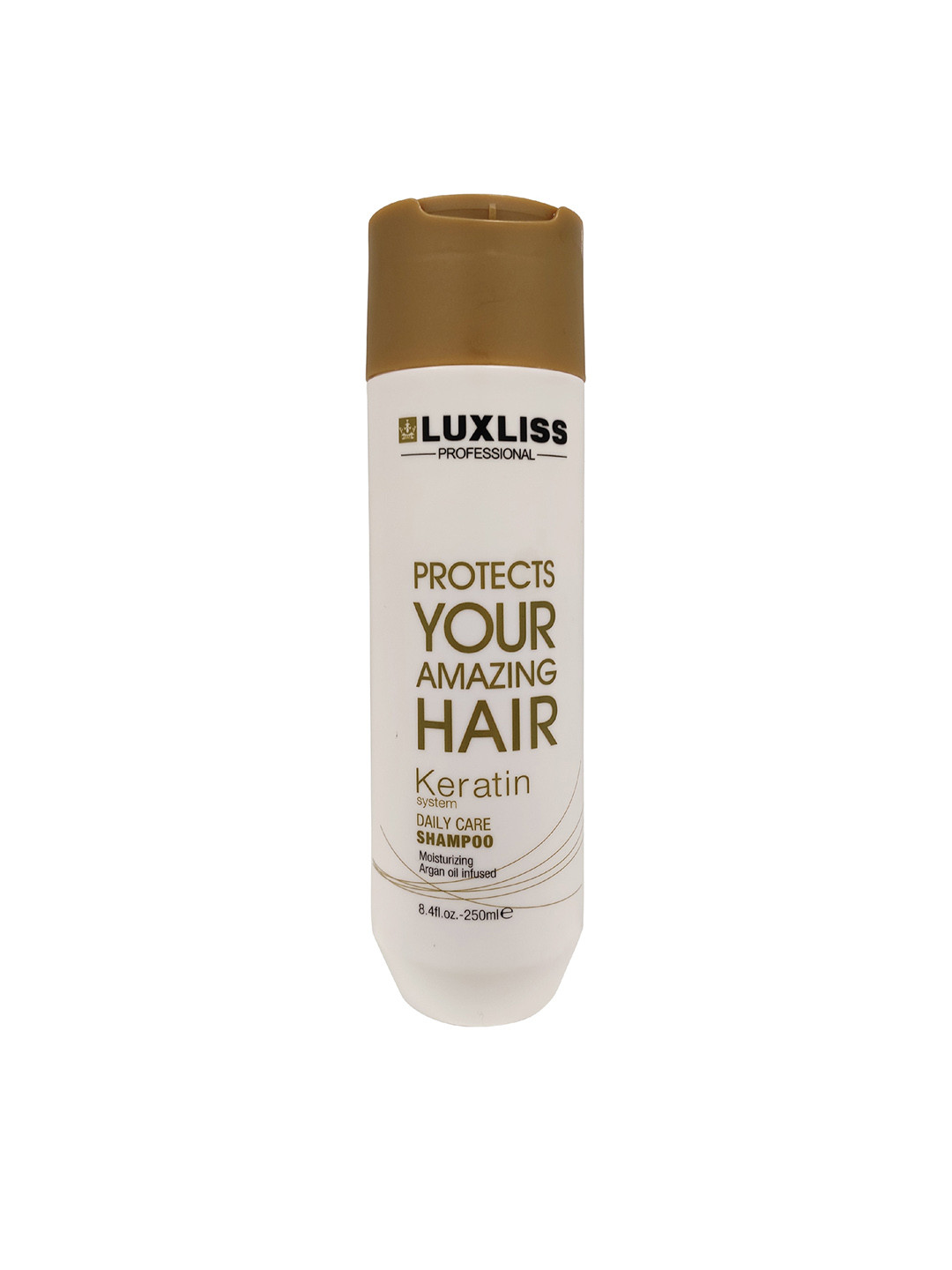Buy LUXLISS Protects Your Amazing Hair Keratin System Daily Care ...