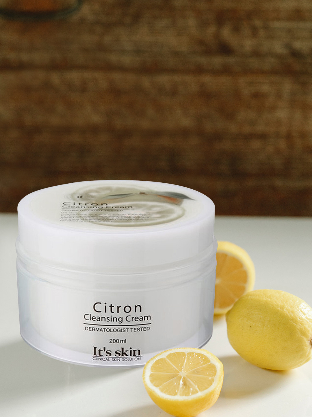 Buy It's Skin Citron Cleansing Cream 200ml - Face Wash And Cleanser for ...