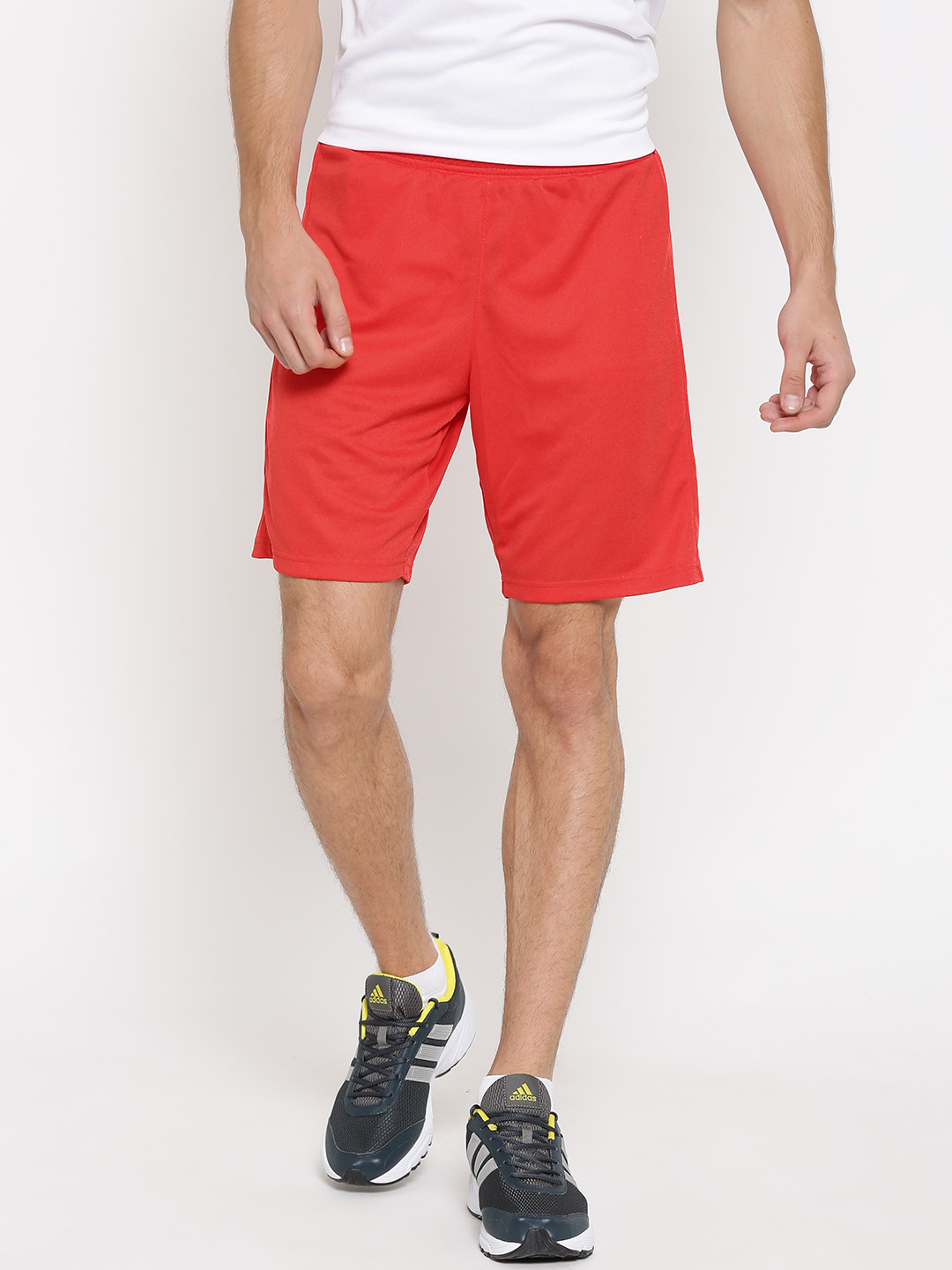 Buy ADIDAS Men Red UFB MATCH Football Shorts - Shorts for Men 1488822 ...