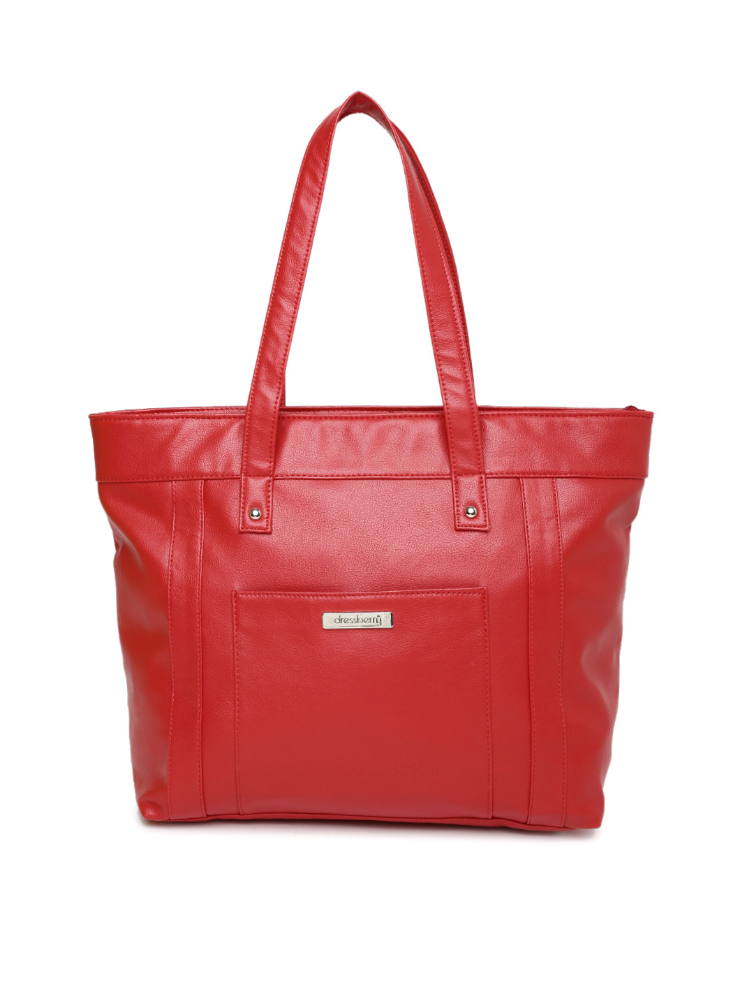 Buy DressBerry Red Shoulder Bag - Handbags for Women 1494438 | Myntra