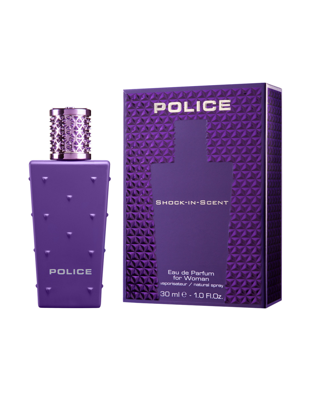 Buy Police Women Shock In Scent Eau De Parfum 30 Ml - Perfume for Women ...