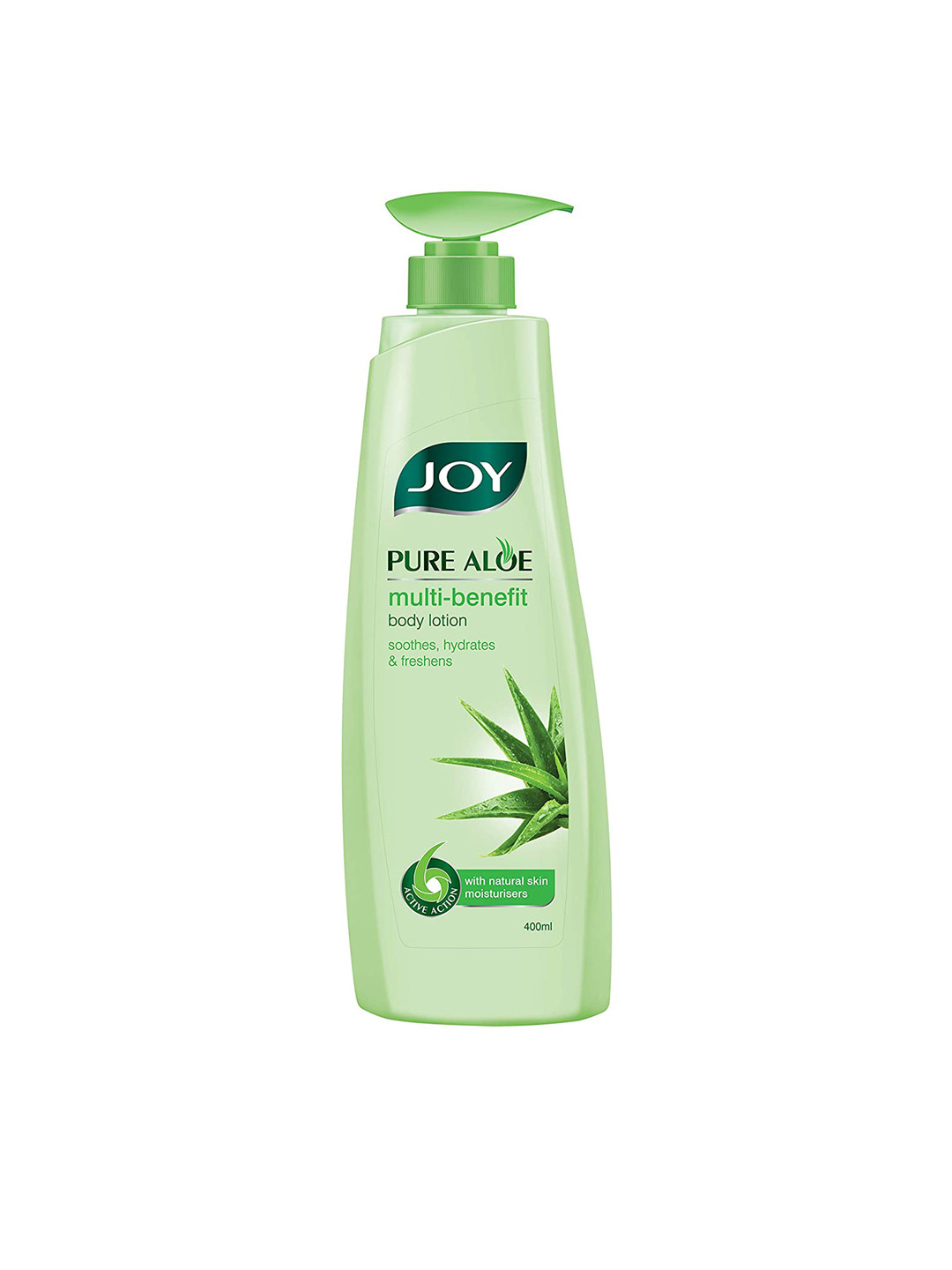 Buy JOY Pure Aloe Lightweight Body Lotion With Anti Oxidants & Vitamin ...