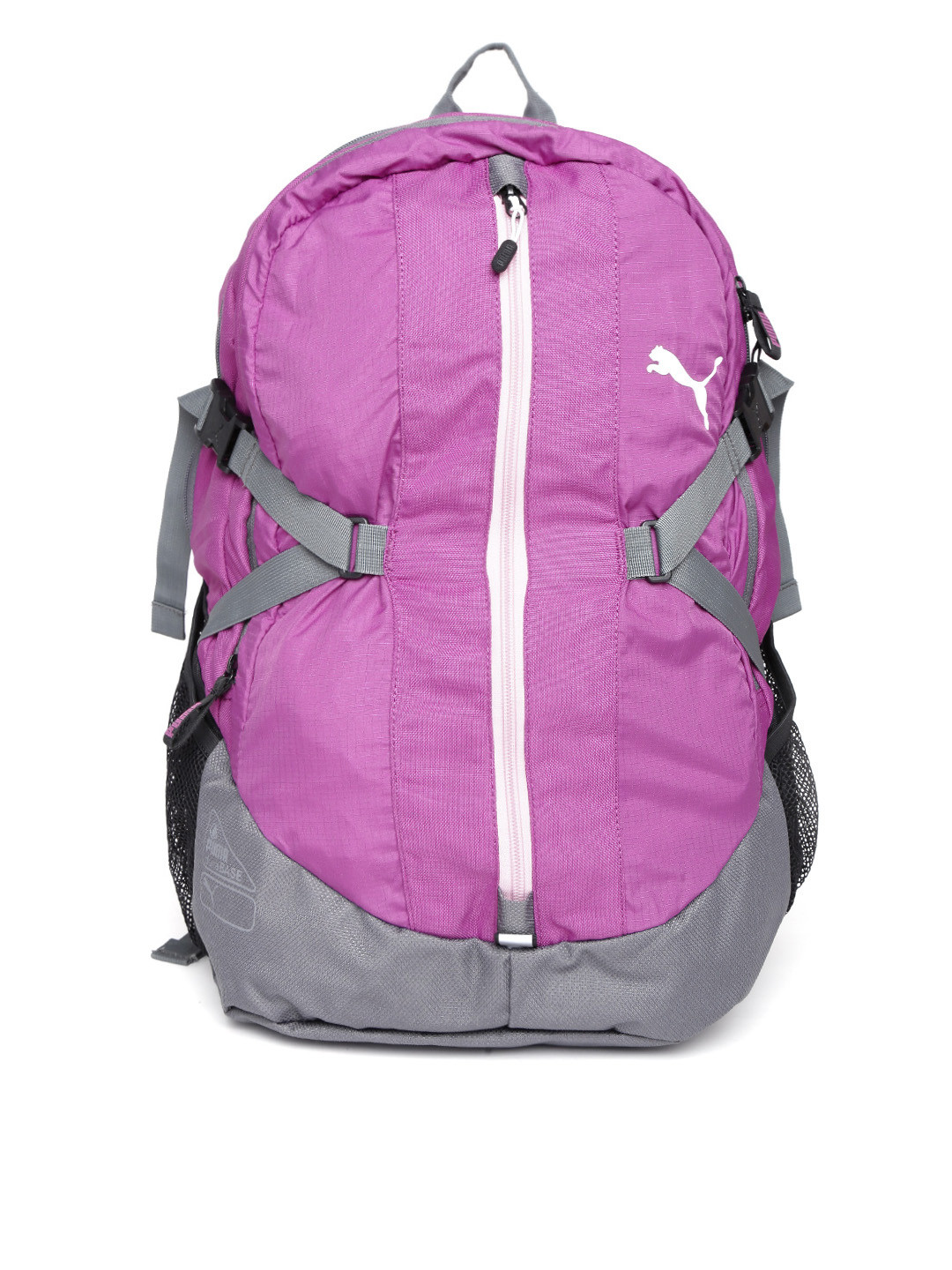 Buy Puma Unisex Purple Apex Laptop Backpack - Backpacks for Unisex ...