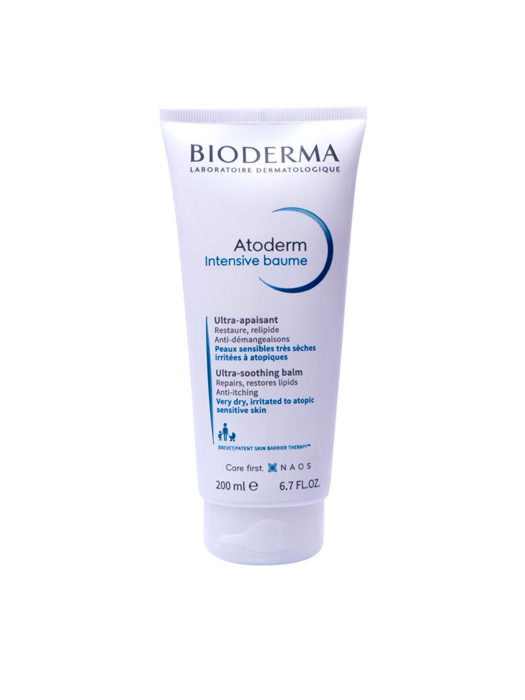 Buy BIODERMA Atoderm Intensive Baume Ultra Soothing Balm 200ml - Face ...