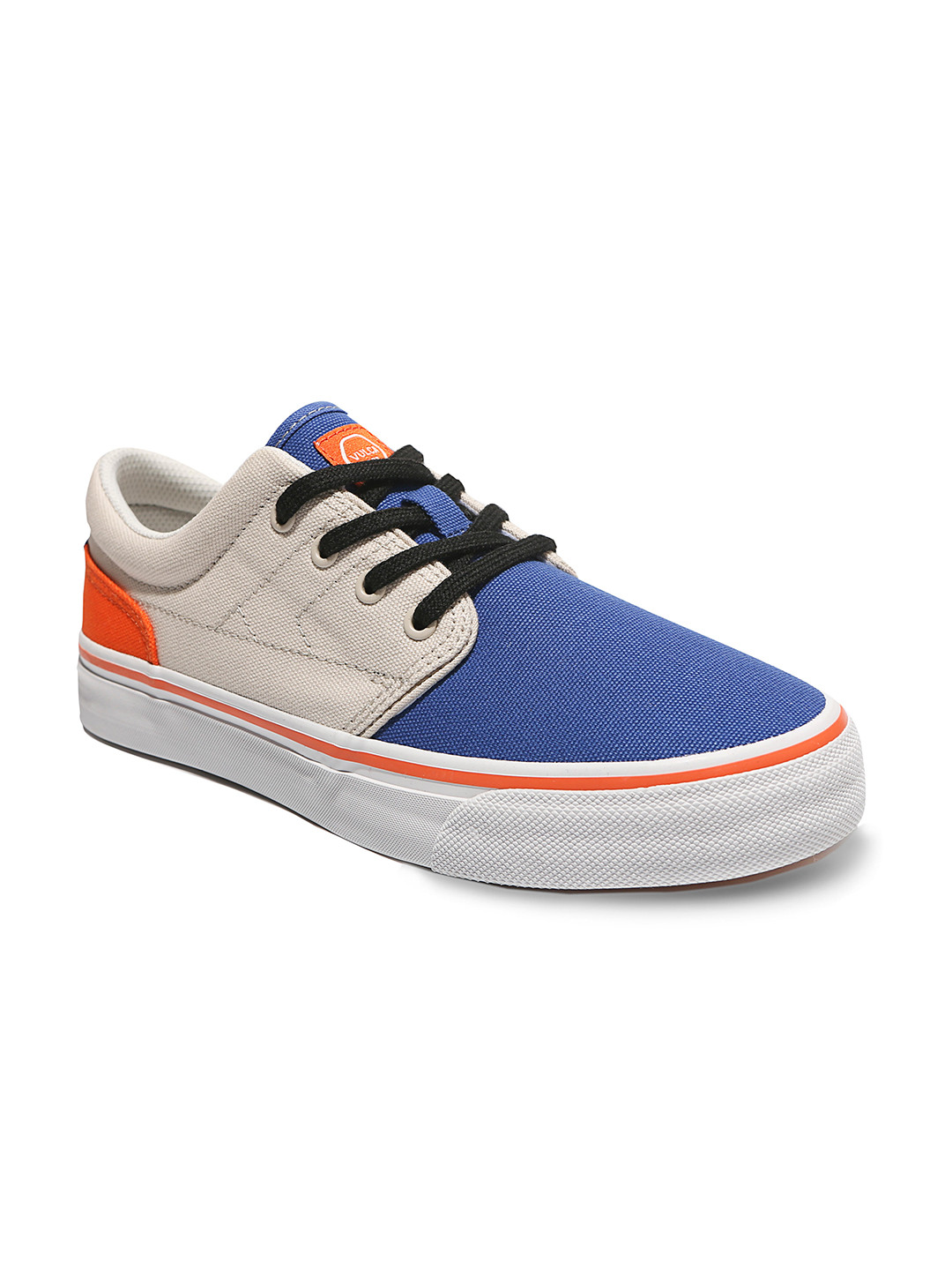 Buy OXELO By Decathlon Unisex Multicoloured Colourblocked Sneakers ...