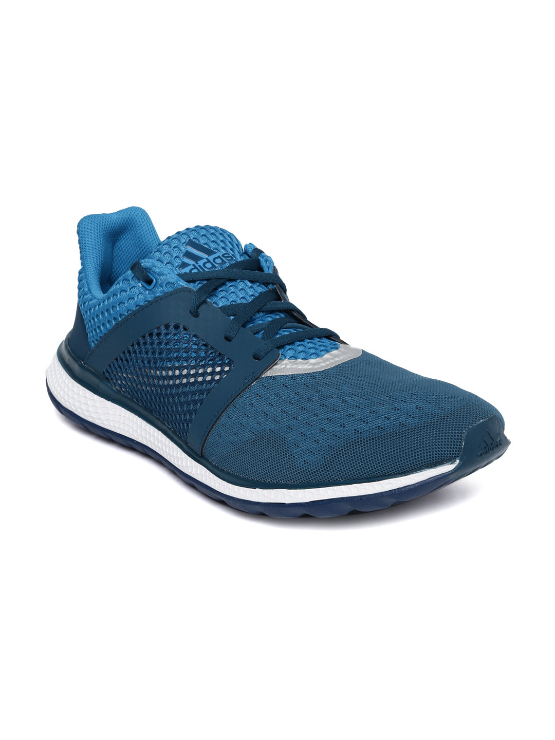 Buy ADIDAS Men Blue ENERGY BOUNCE 2 M Running Shoes - Sports Shoes for ...