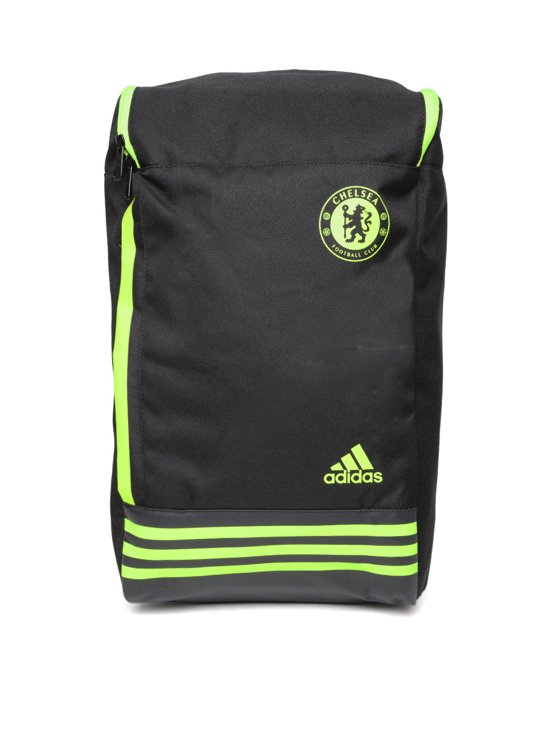 Buy ADIDAS Unisex Black Chelsea FC Backpack - Backpacks for Unisex ...