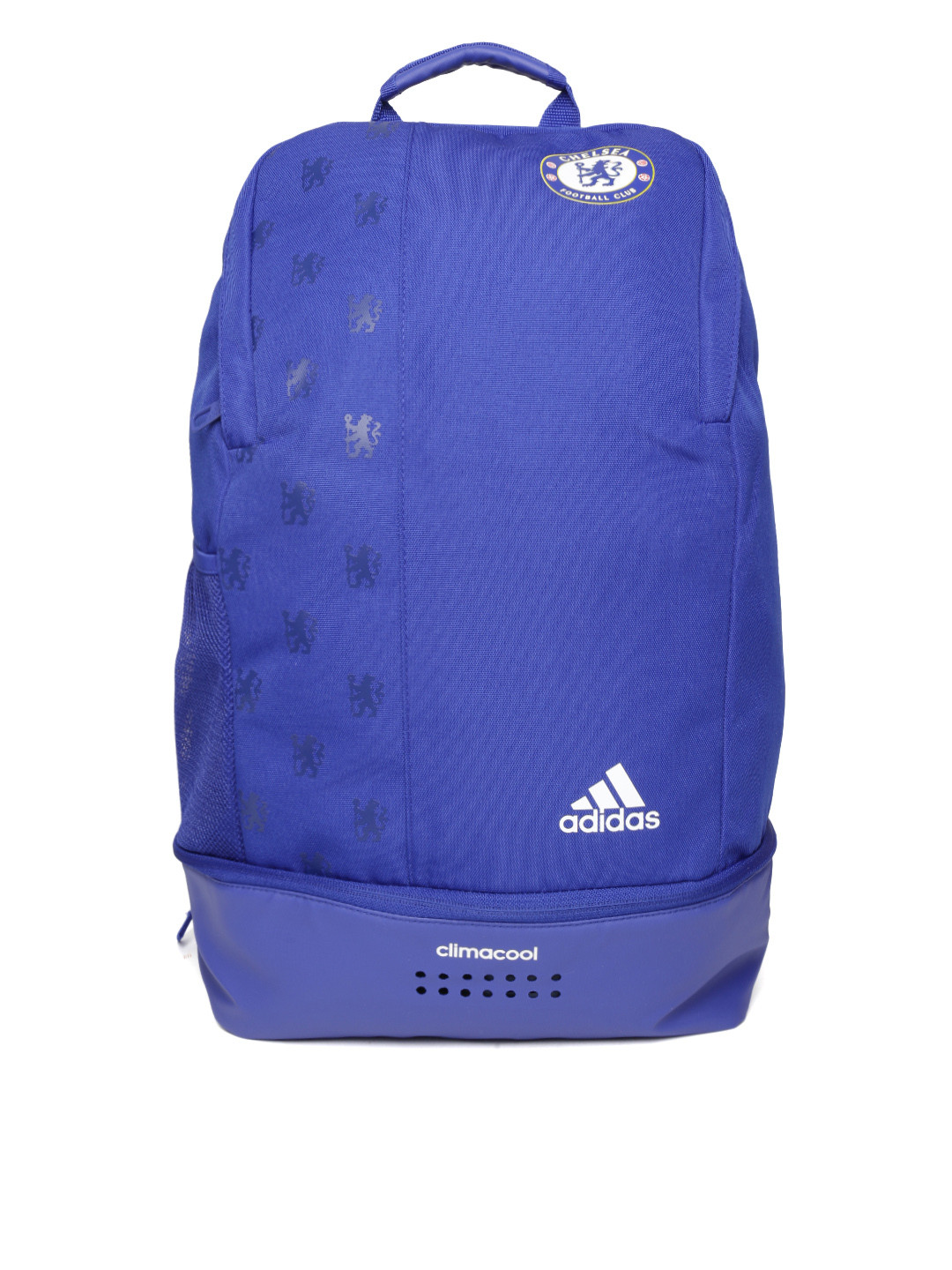 Buy ADIDAS Unisex Blue CLMCO Chelsea FC Laptop Backpack - Backpacks for ...