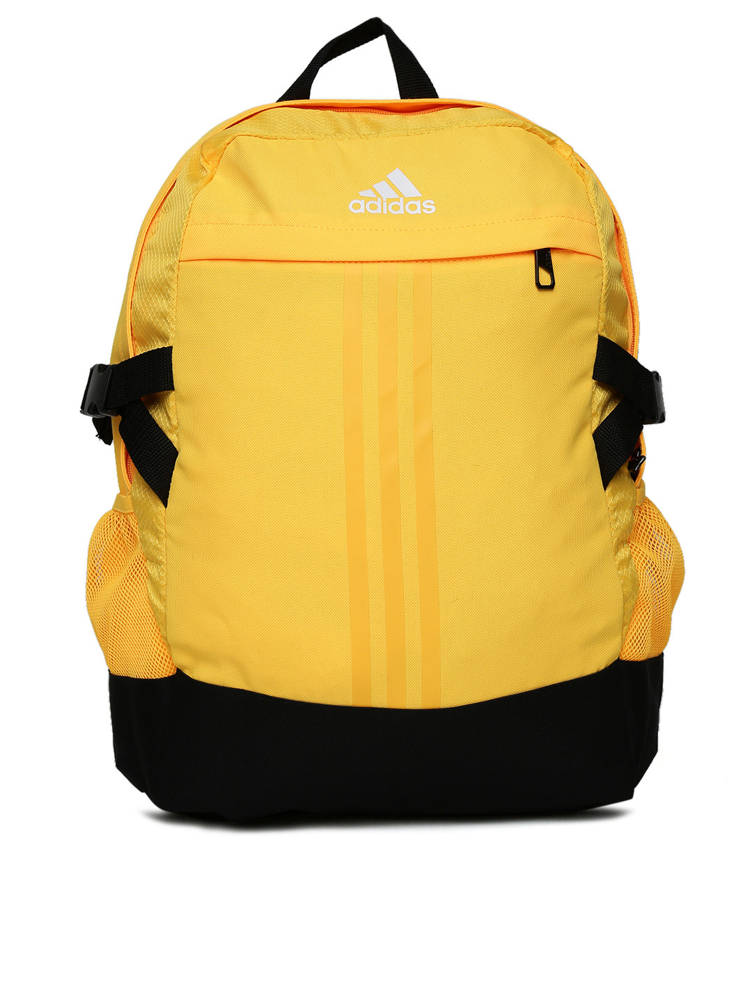 Buy ADIDAS Unisex Yellow Power III M Laptop Backpack - Backpacks for ...