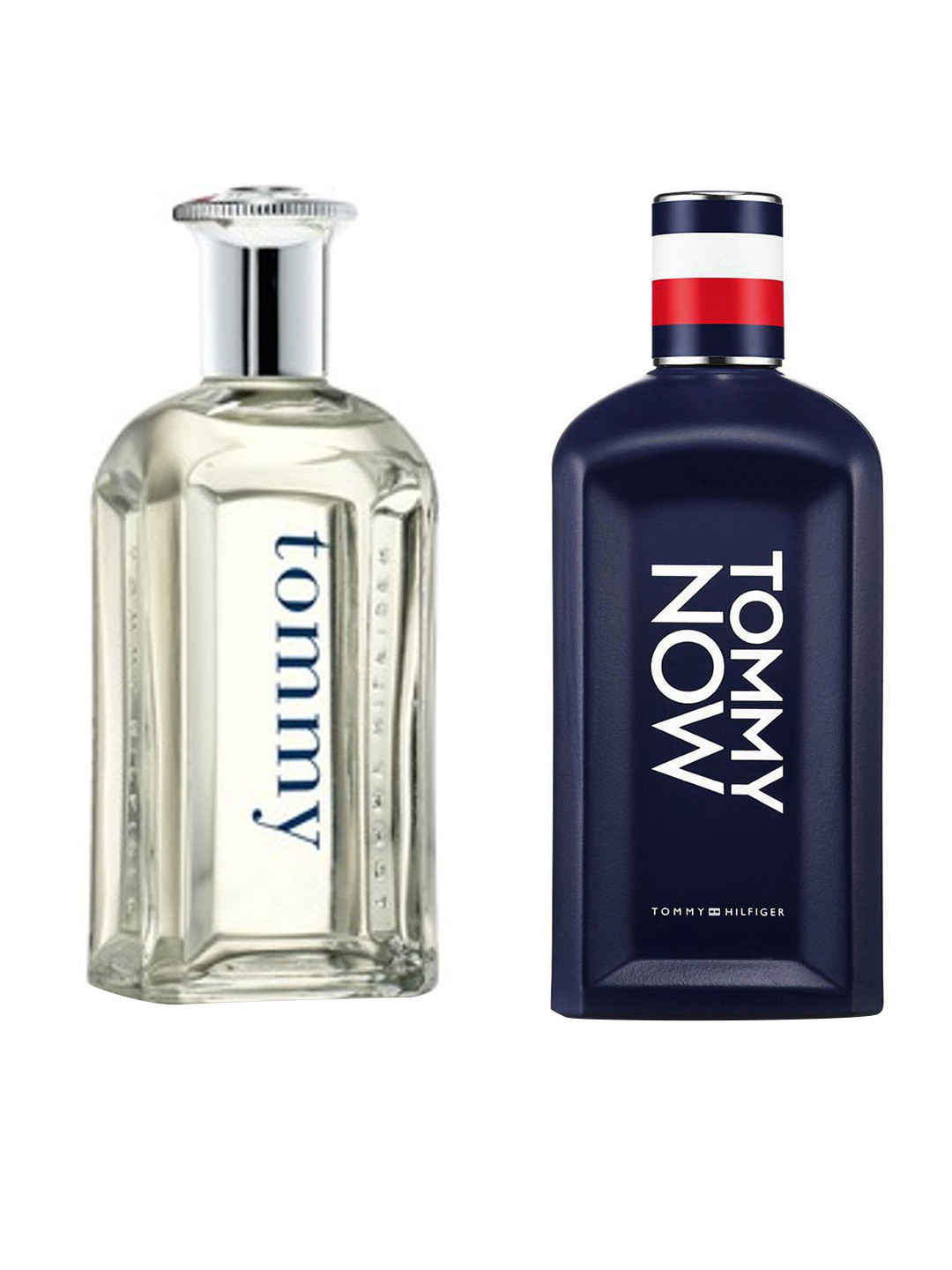 Buy Tommy Hilfiger Men Set Of Cologne Spray & Tommy Now Eau De Toilette ...