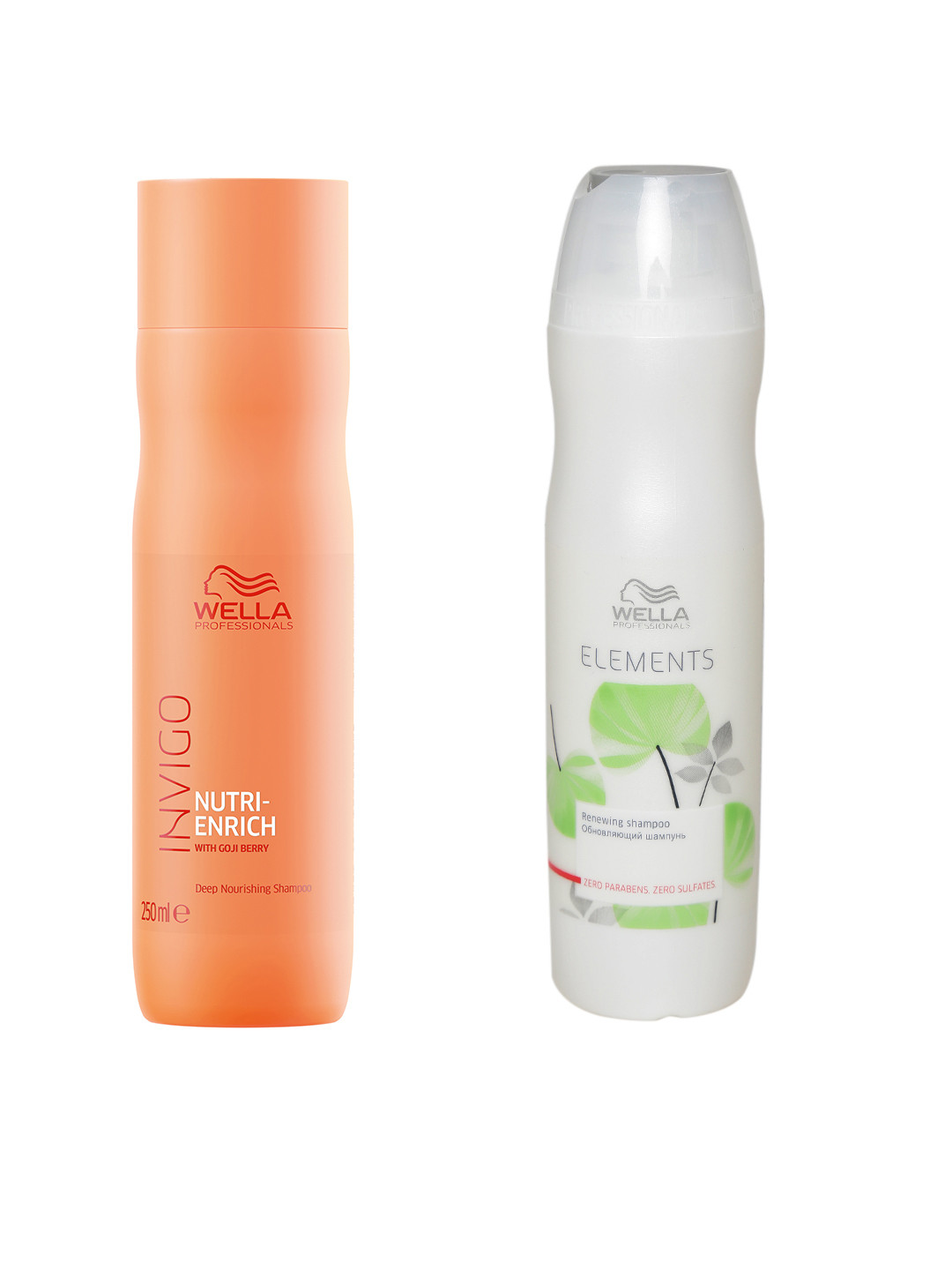 Buy WELLA PROFESSIONALS Orange - Shampoo for Unisex 15063388 | Myntra